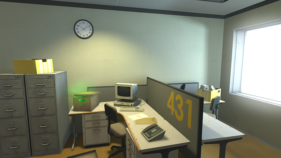 The Stanley Parable (PC) - Endless Mode
